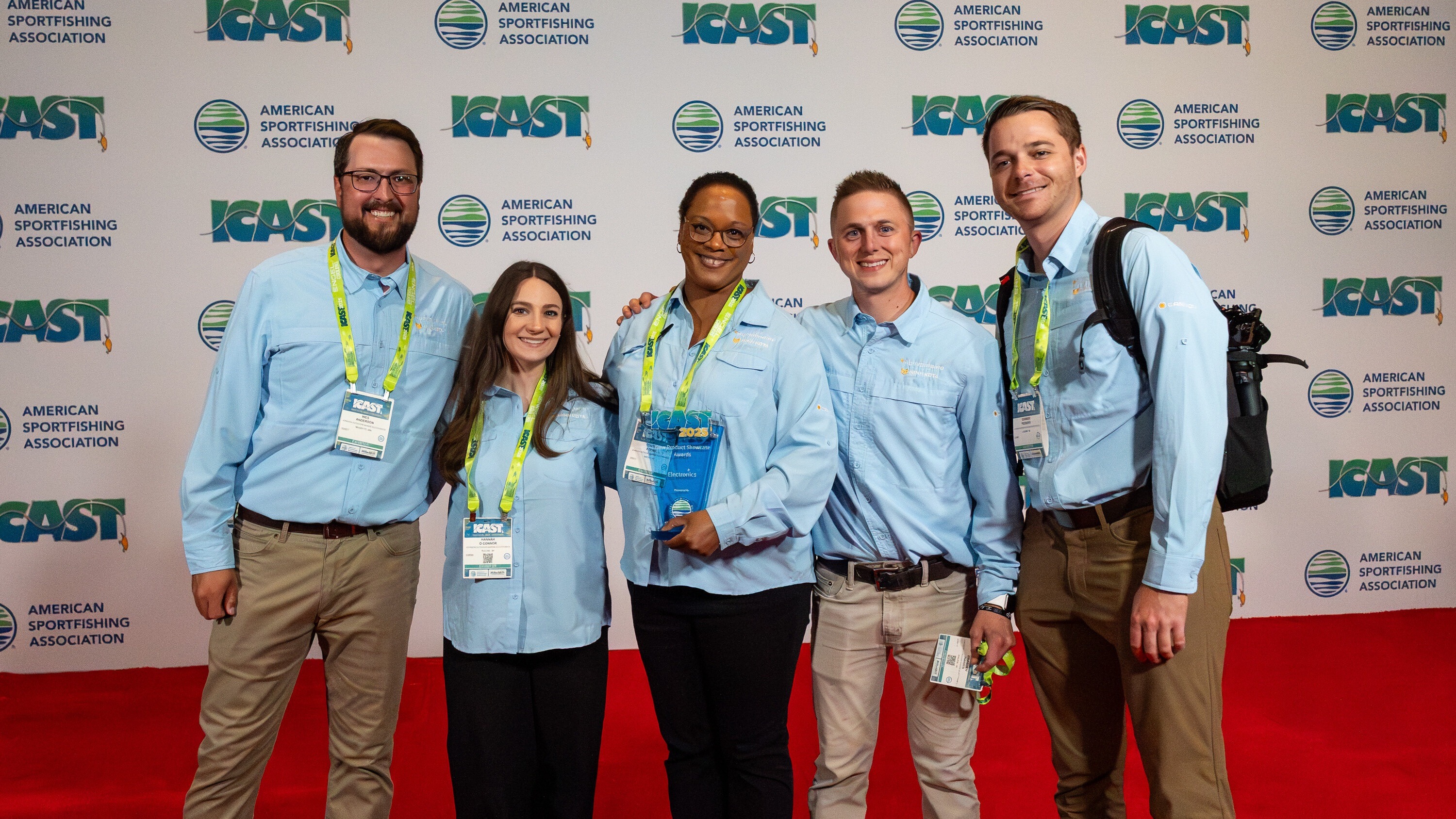 Humminbird XPLORE wins Best in Category for Marine Electronics ICAST ...