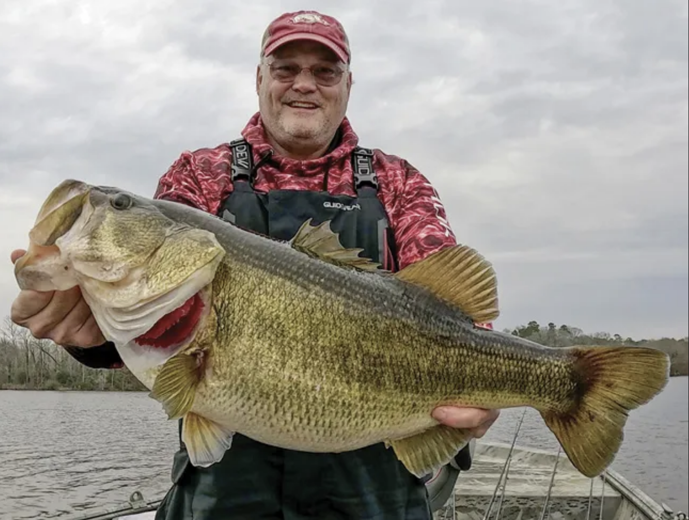 June 2025 Lunker Club - Bassmaster