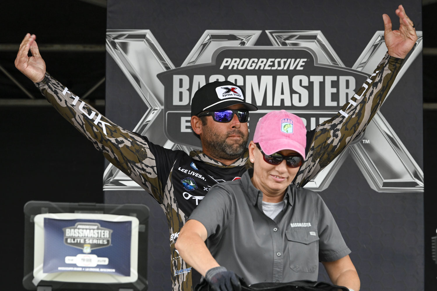 My magical day on the Mississippi - Bassmaster