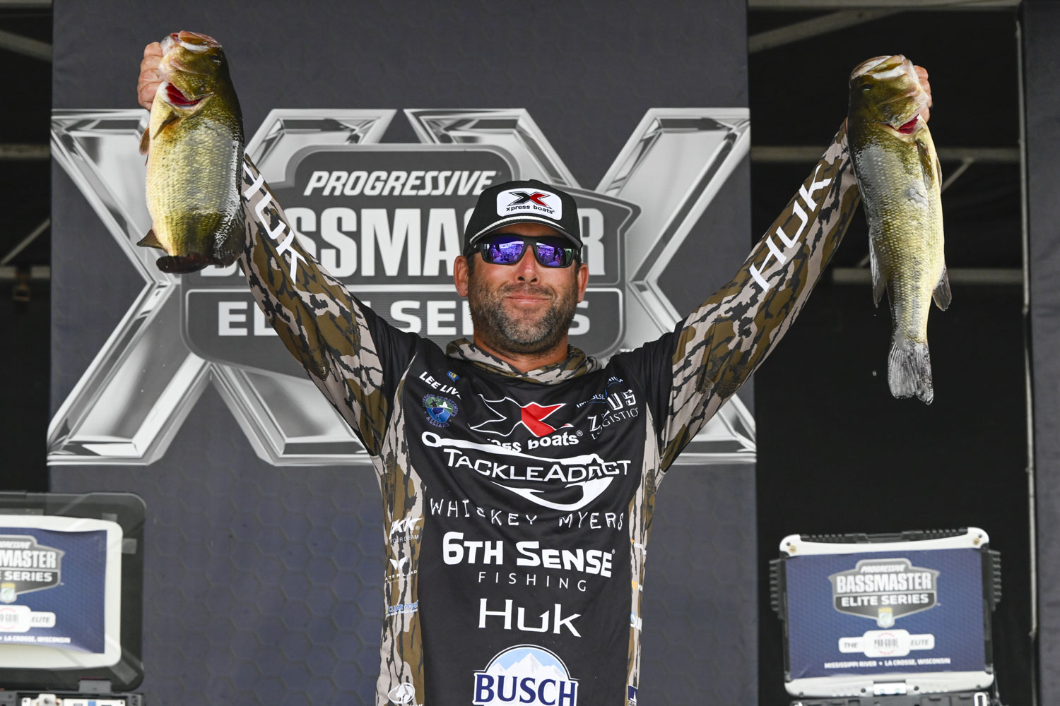 Livesay: 'It was the lowest point of my career' - Bassmaster