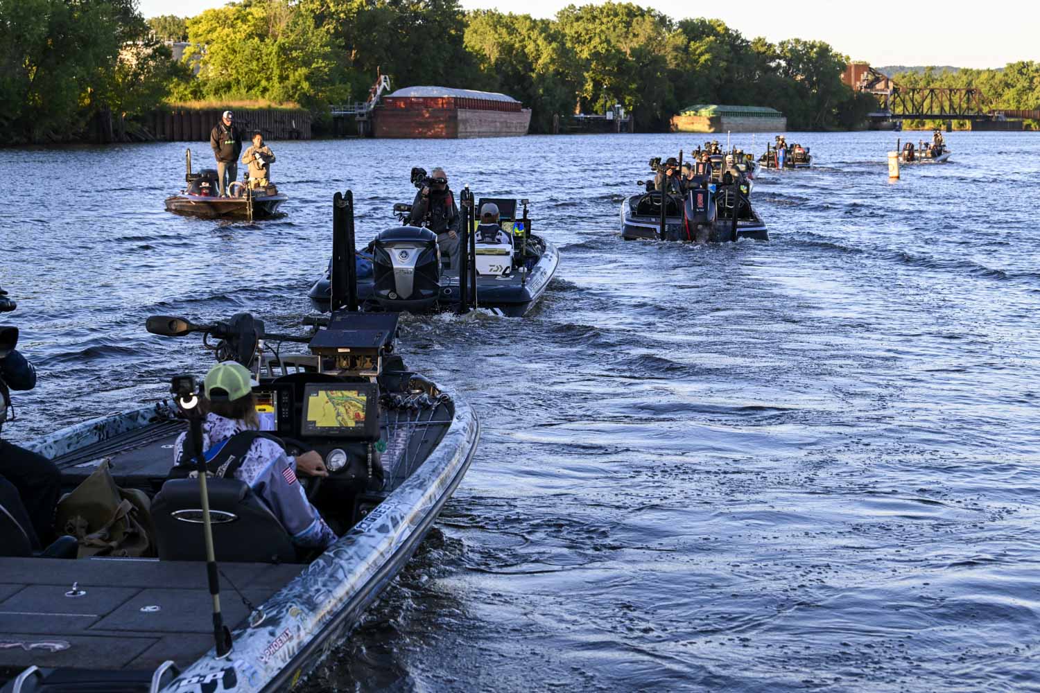 Get best fishing times with lunar fishing calendars - Bassmaster