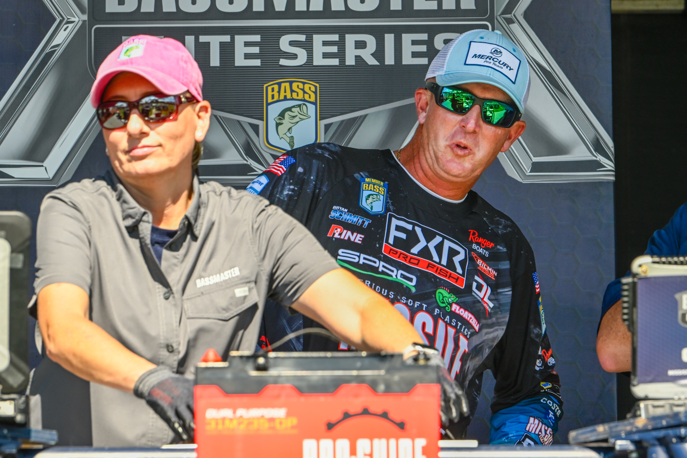 Same, but not the same - Bassmaster