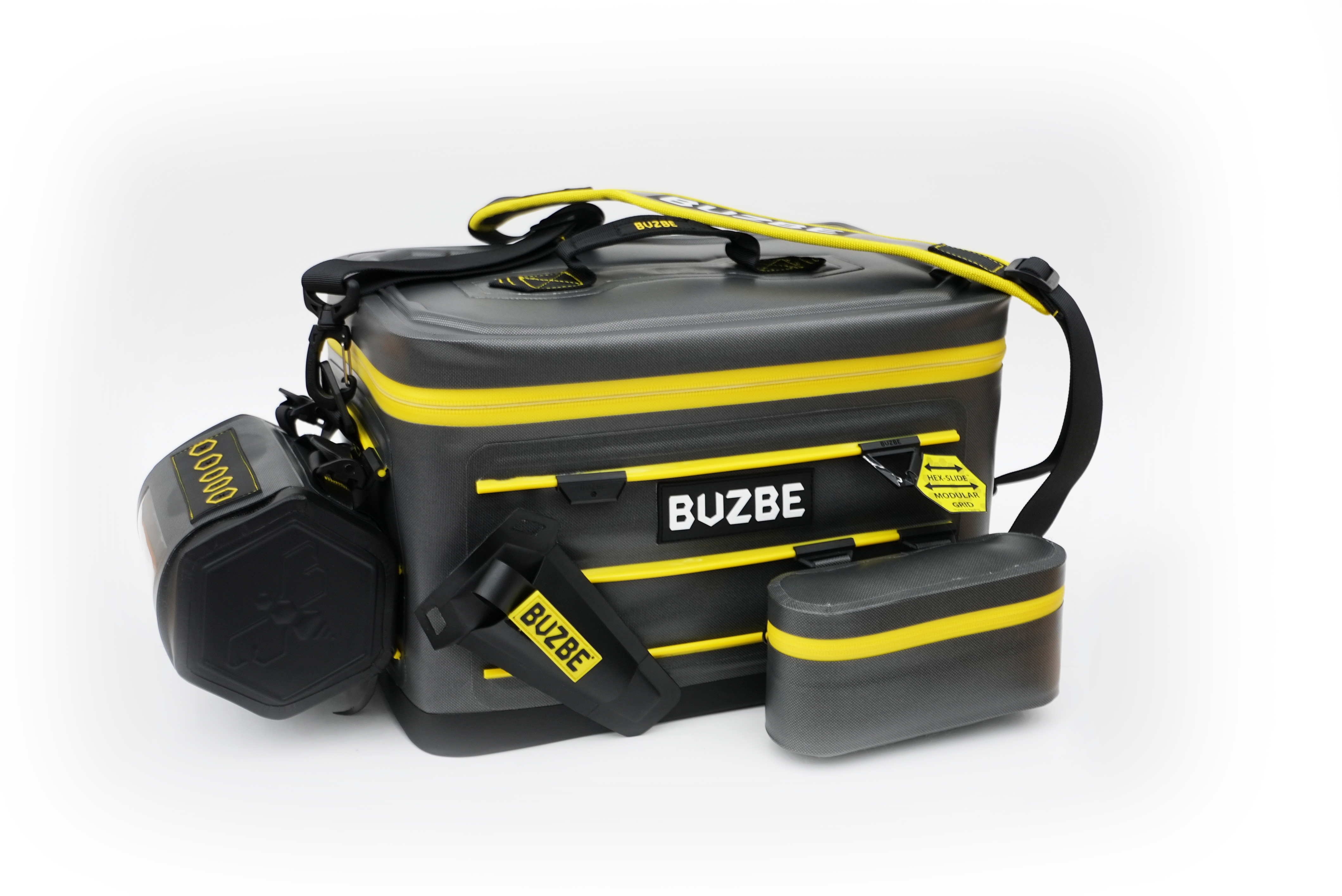 Gear Review: Buzbe Swarm + Hexslide - Bassmaster