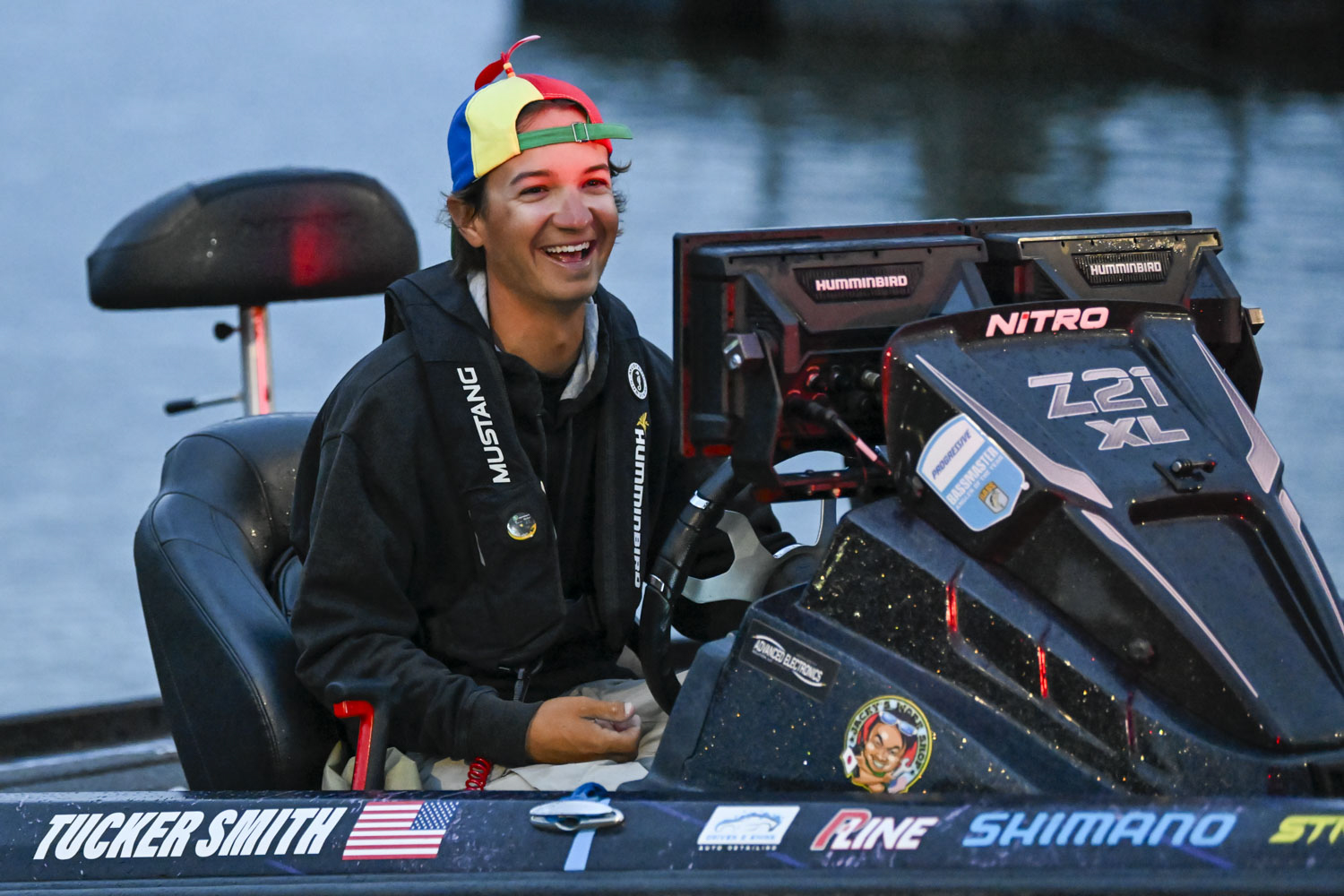 Best of 2025: Crawford's best Elite moments - Bassmaster
