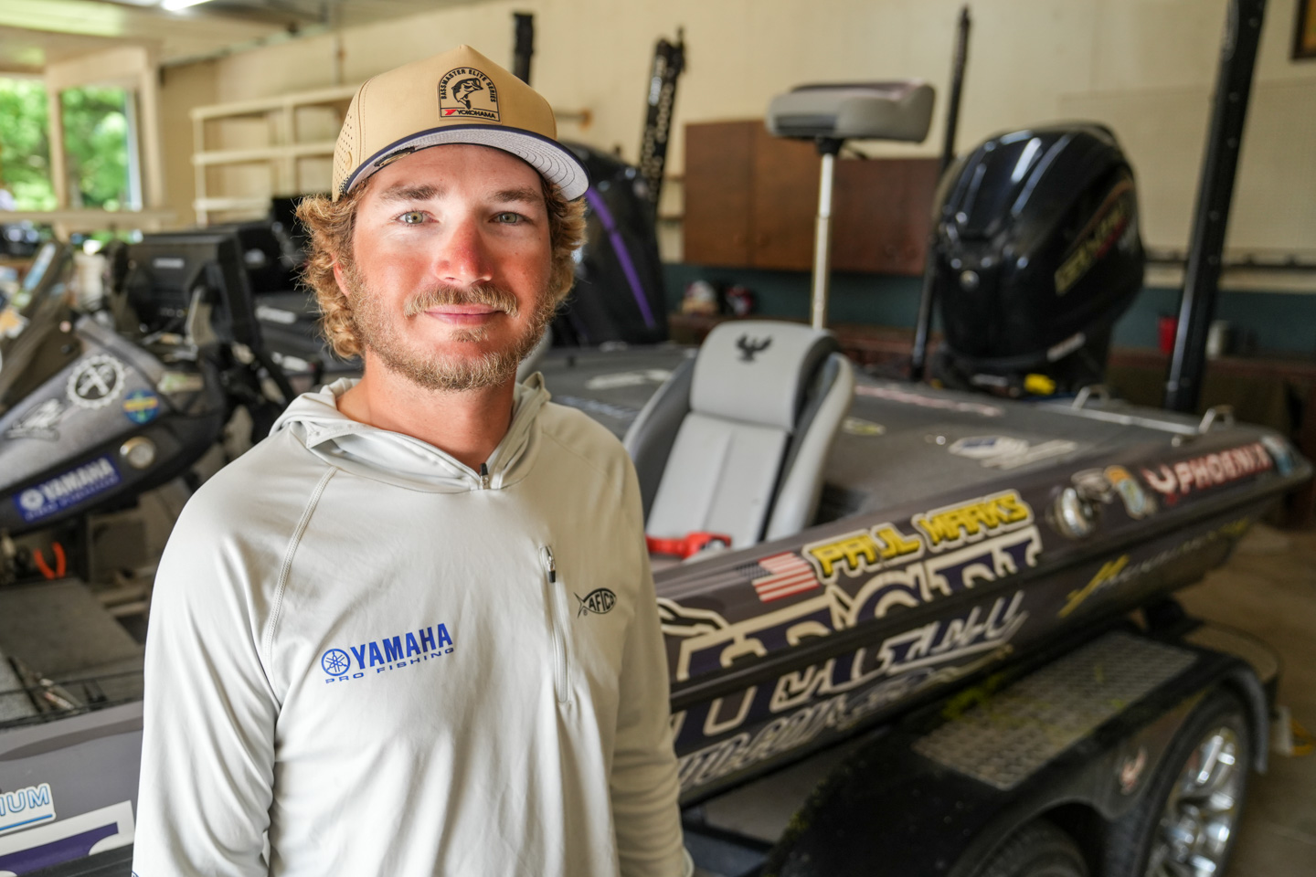 Inside Elite Boats: Paul Marks - Bassmaster