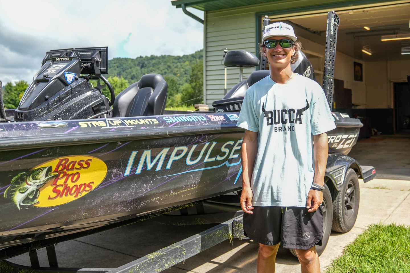 Inside Elite Boats: Tucker Smith - Bassmaster