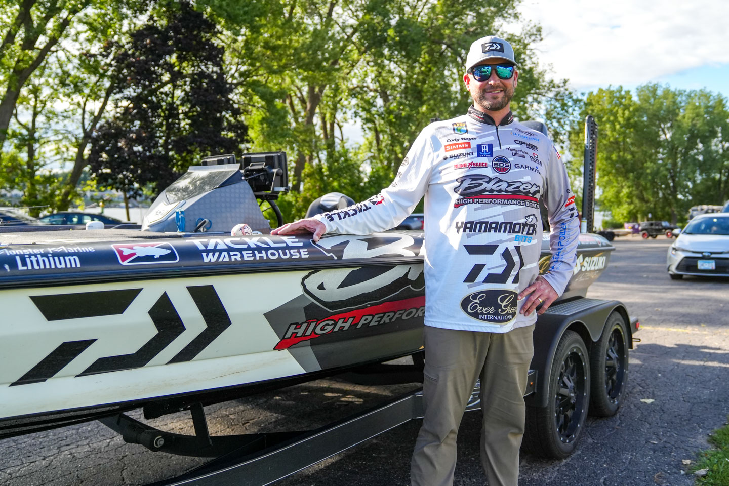 Inside Elite Boats: Cody Meyer - Bassmaster