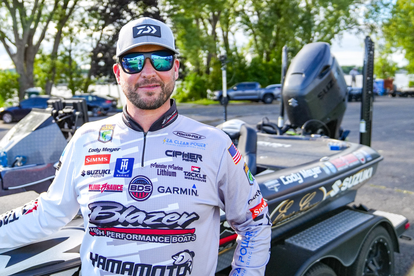 Inside Elite Boats: Cody Meyer - Bassmaster