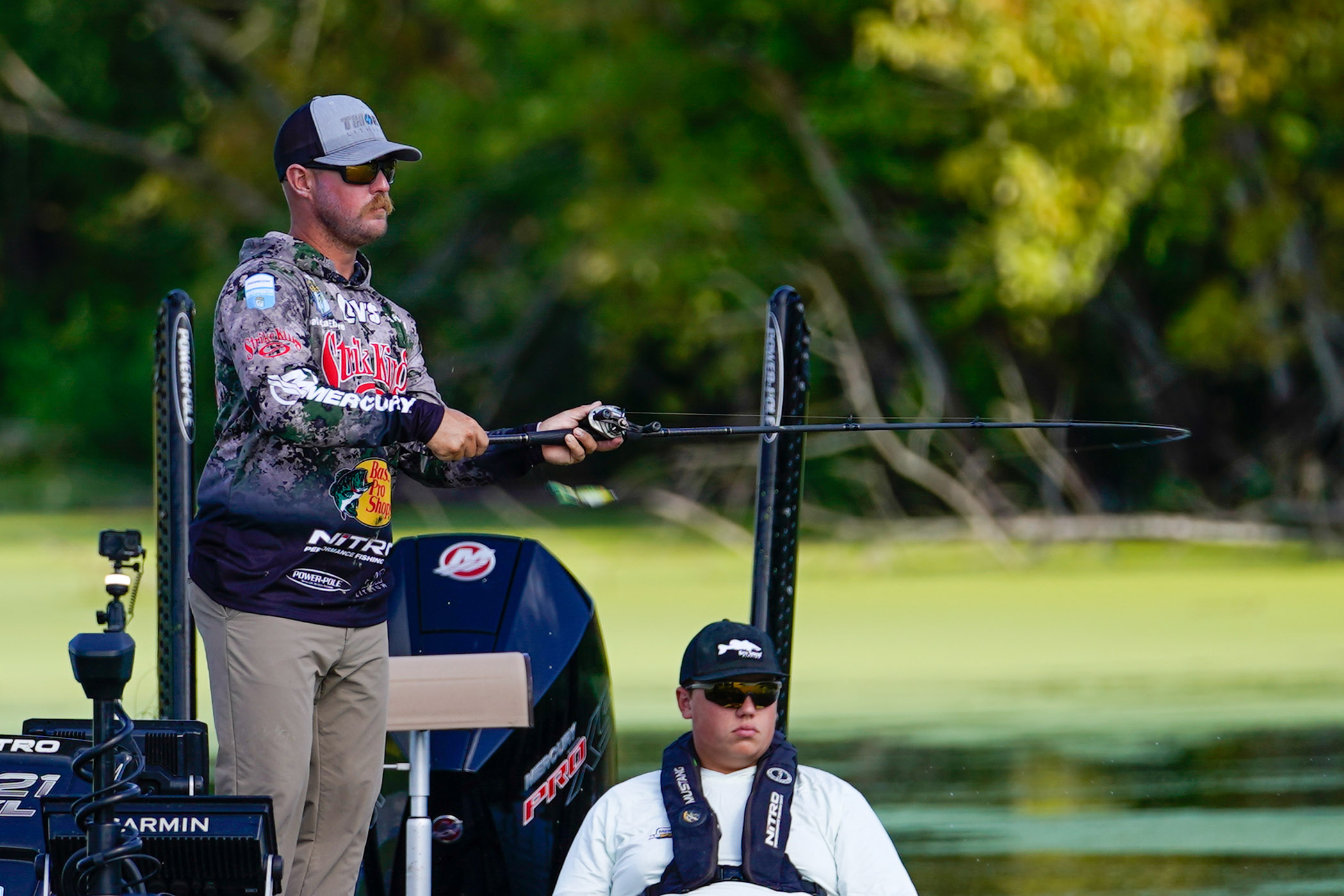 My favorite win that wasn’t mine – Dakota Ebare - Bassmaster