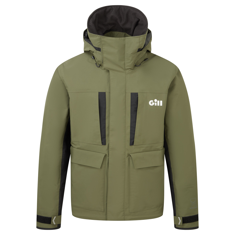 Gear Review: Gill Meridian X 2.0 - Bassmaster