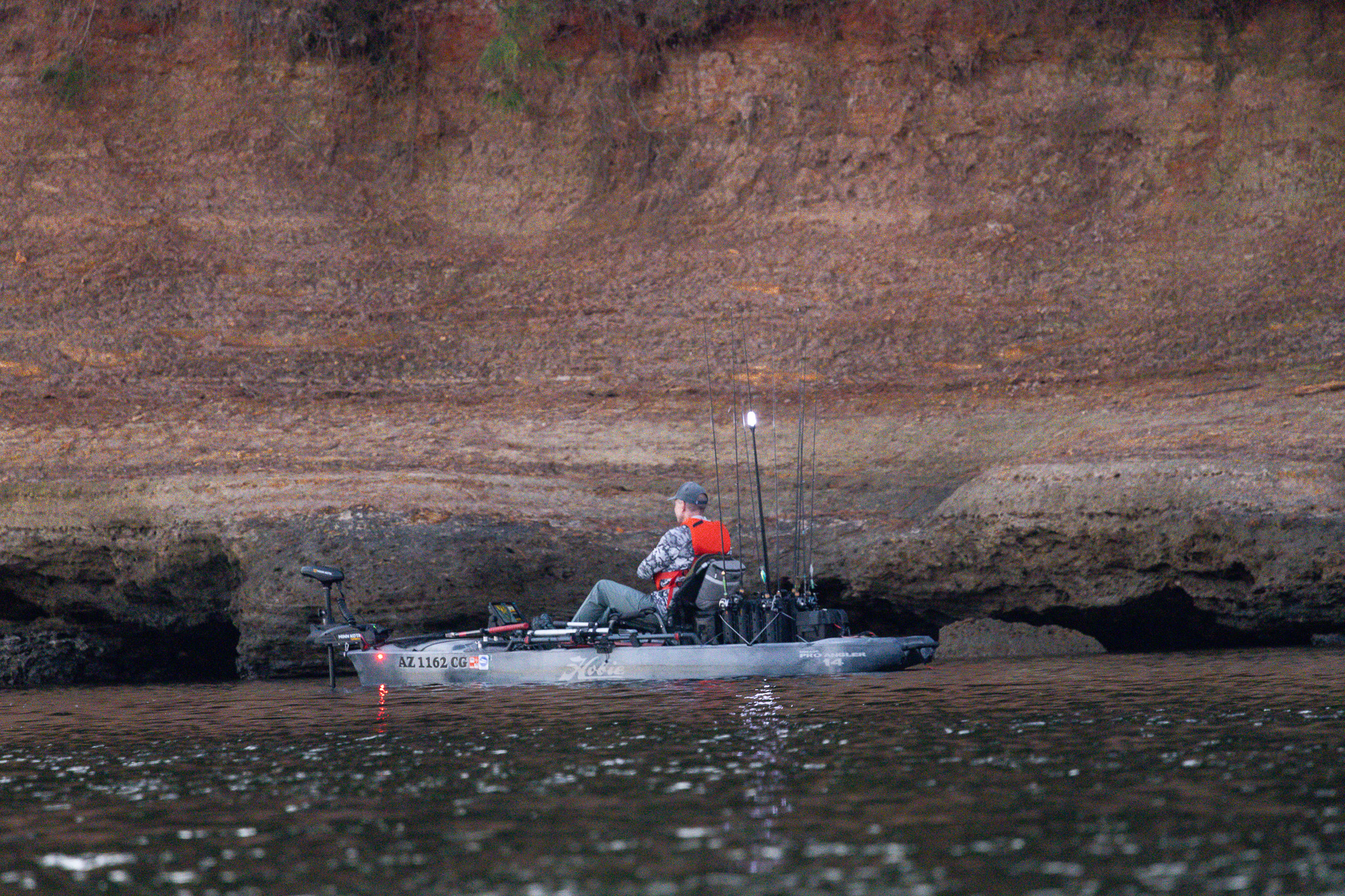 Kayak: Day 1 on Toledo Bend - Bassmaster