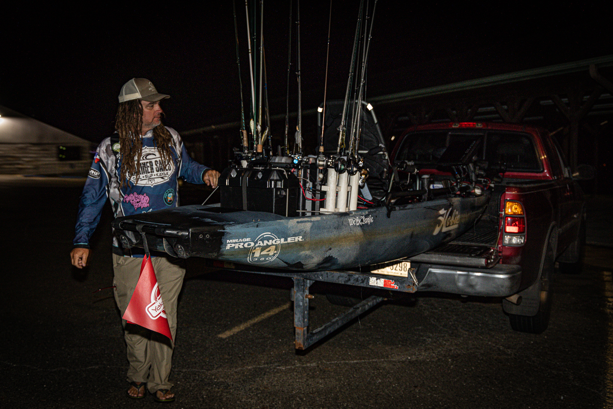 Kayak: Final day action at Toledo Bend - Bassmaster