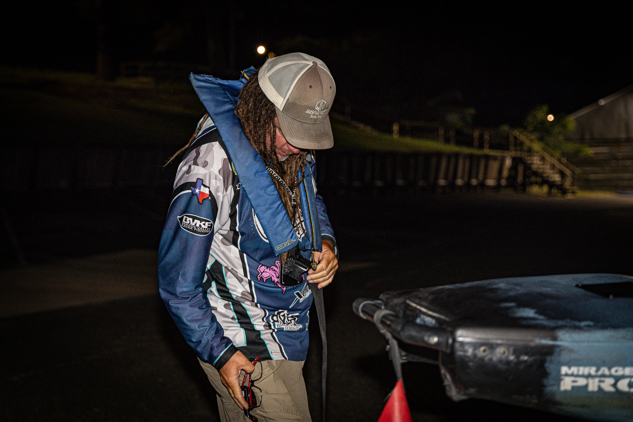 Kayak: Final day action at Toledo Bend - Bassmaster
