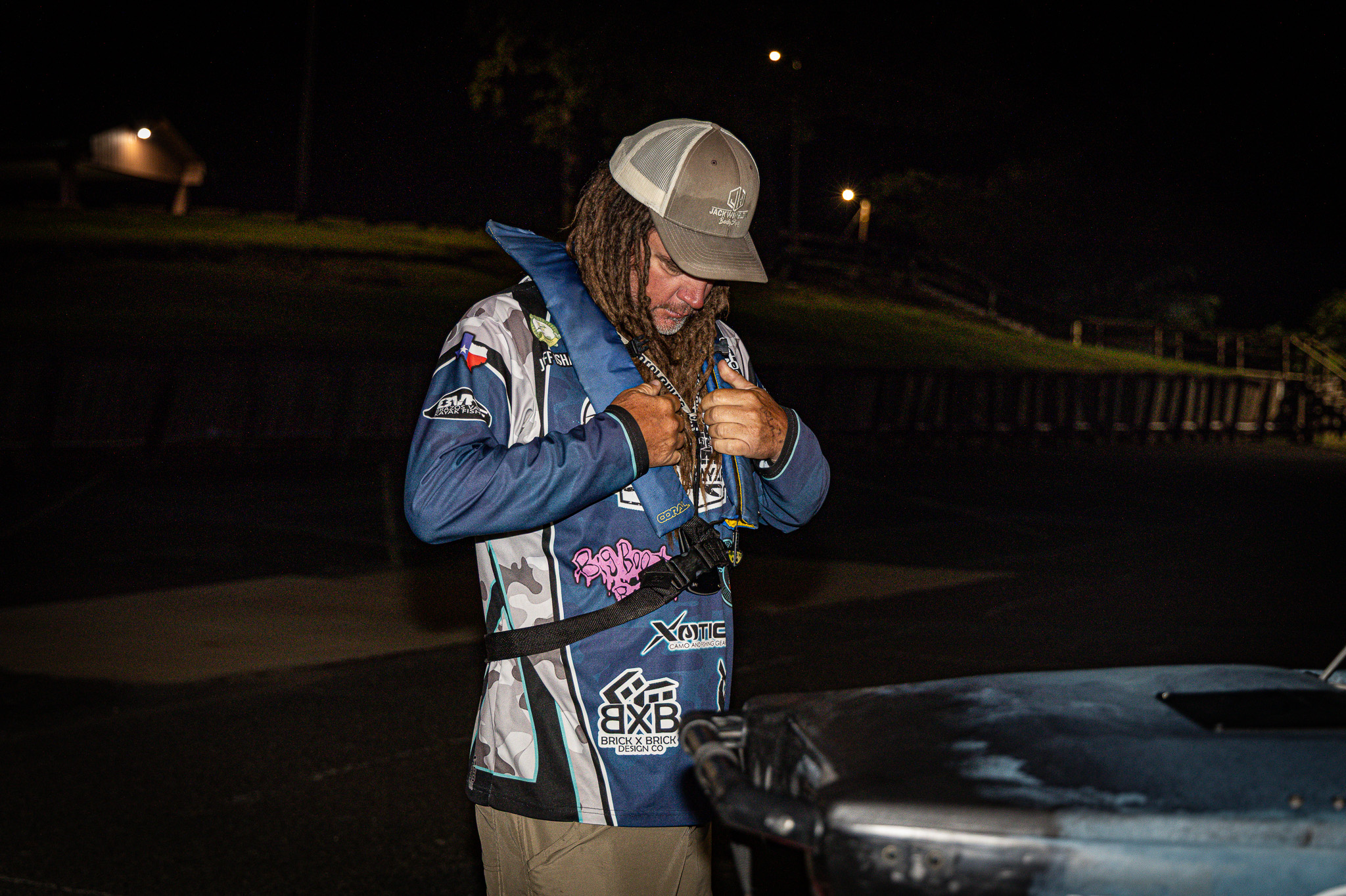 Kayak: Final day action at Toledo Bend - Bassmaster