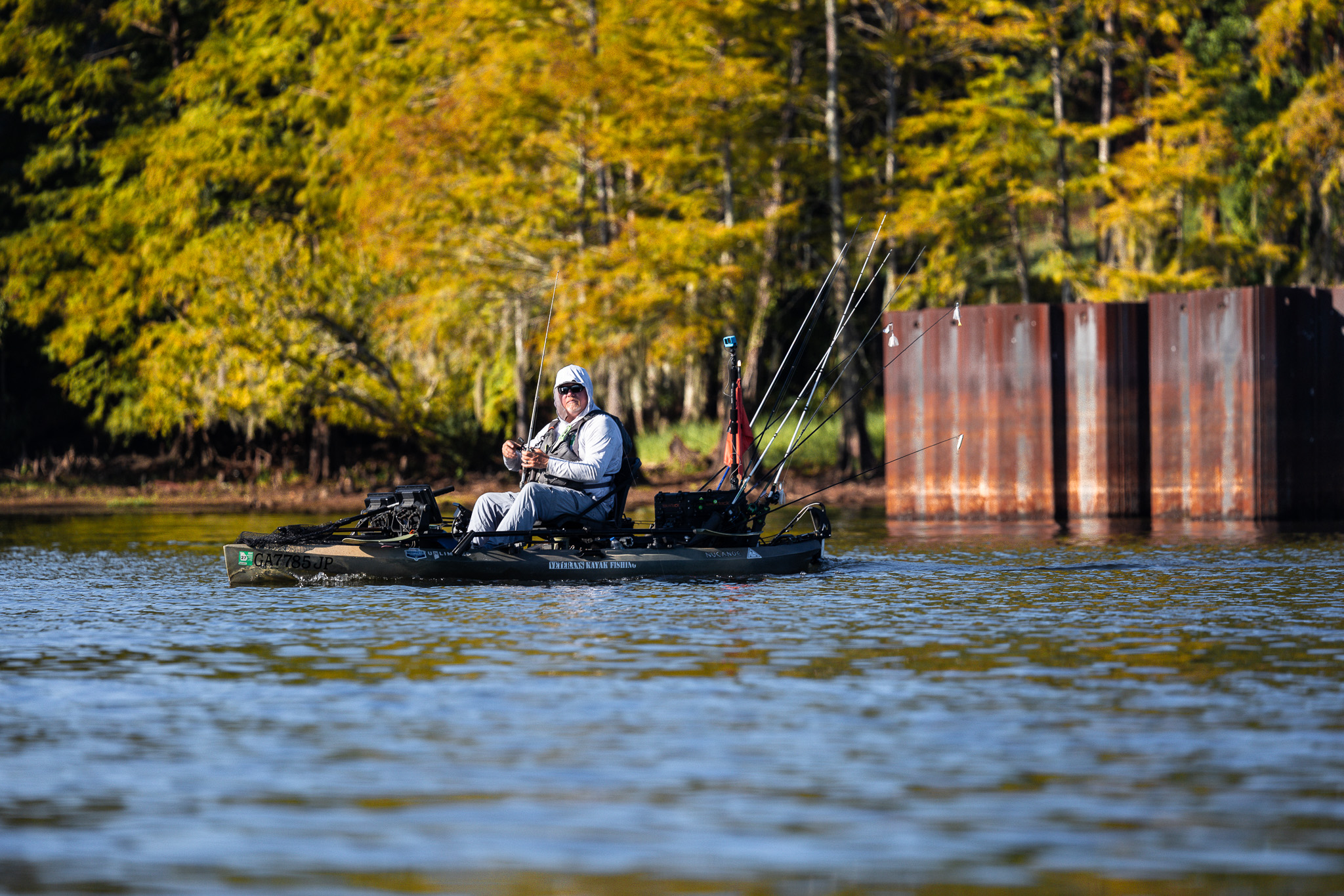 Newport Bassmaster Kayak Series presented by Native Watercraft - Bassmaster