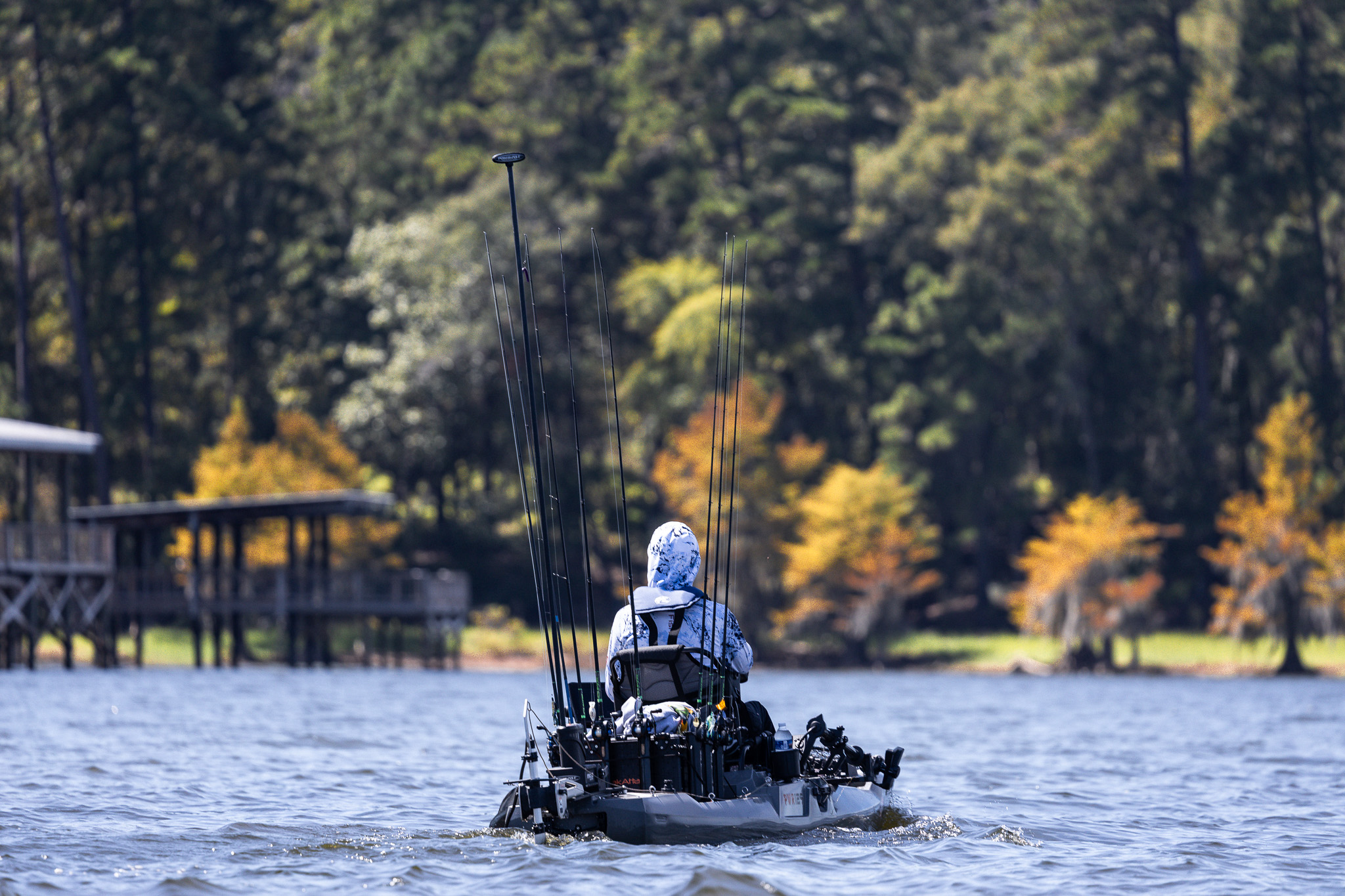 Newport Bassmaster Kayak Series presented by Native Watercraft - Bassmaster