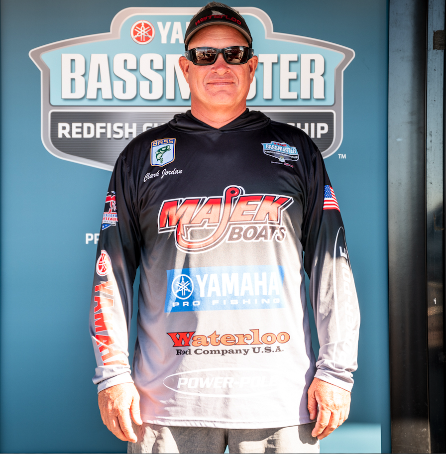 Clark Byron Jordan Jr - Bassmaster