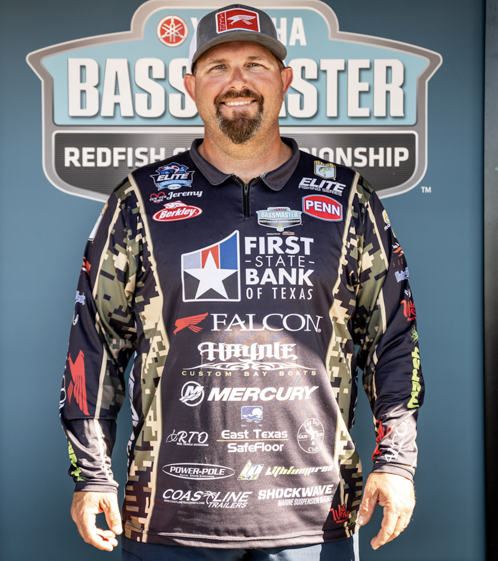 Jeremy Reeves - Bassmaster