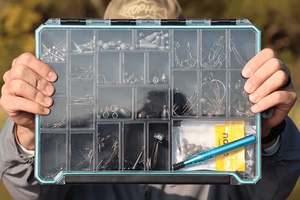 Gear Review: Evolution Fishing Ballistix Trays - Bassmaster