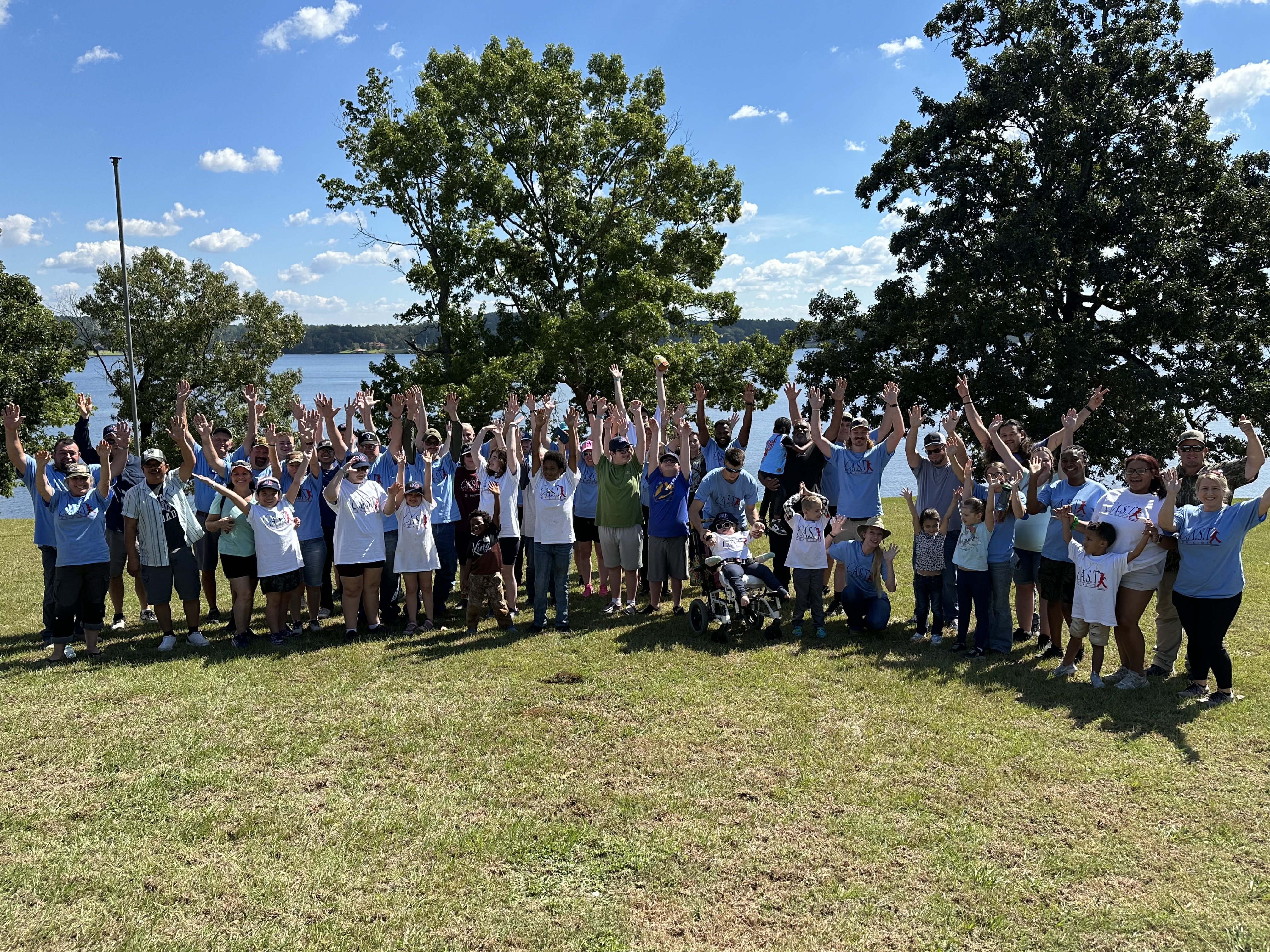 Giving back to the sport with CAST for Kids - Bassmaster