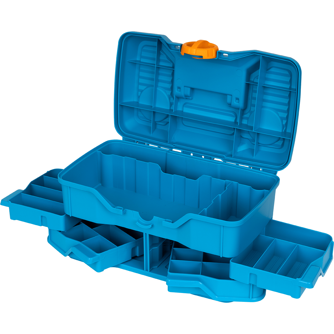 Gear Review: Flambeau NextGen Tackle Box - Bassmaster