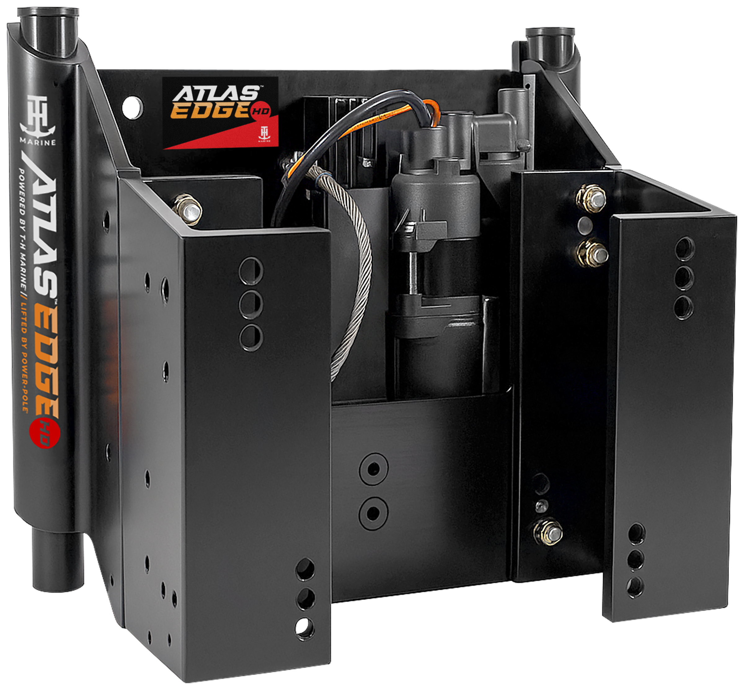 Gear Review: T-H Marine Atlas Edge - Bassmaster