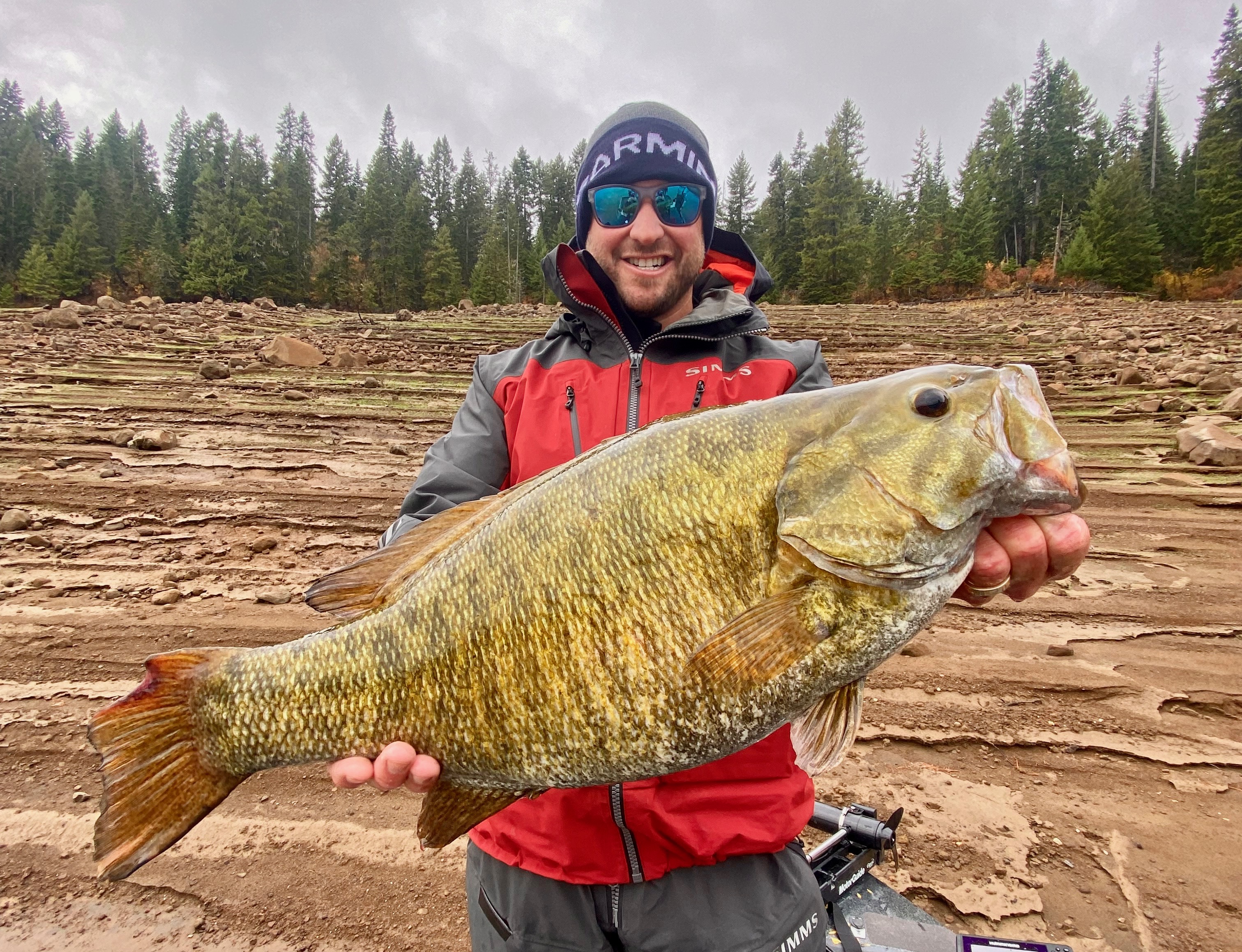 Meyer's quest for a 10-pound smallmouth - Bassmaster