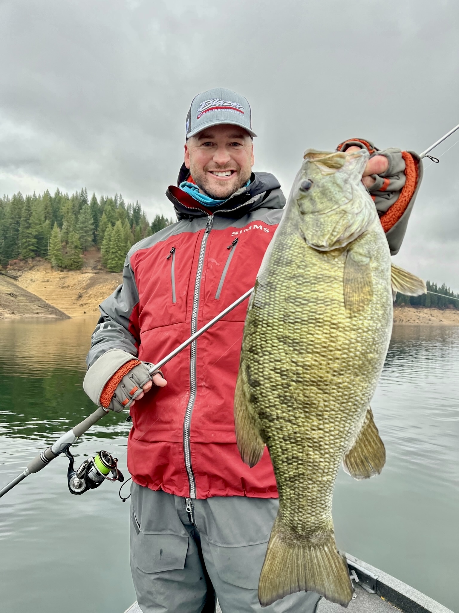 Meyer's quest for a 10-pound smallmouth - Bassmaster