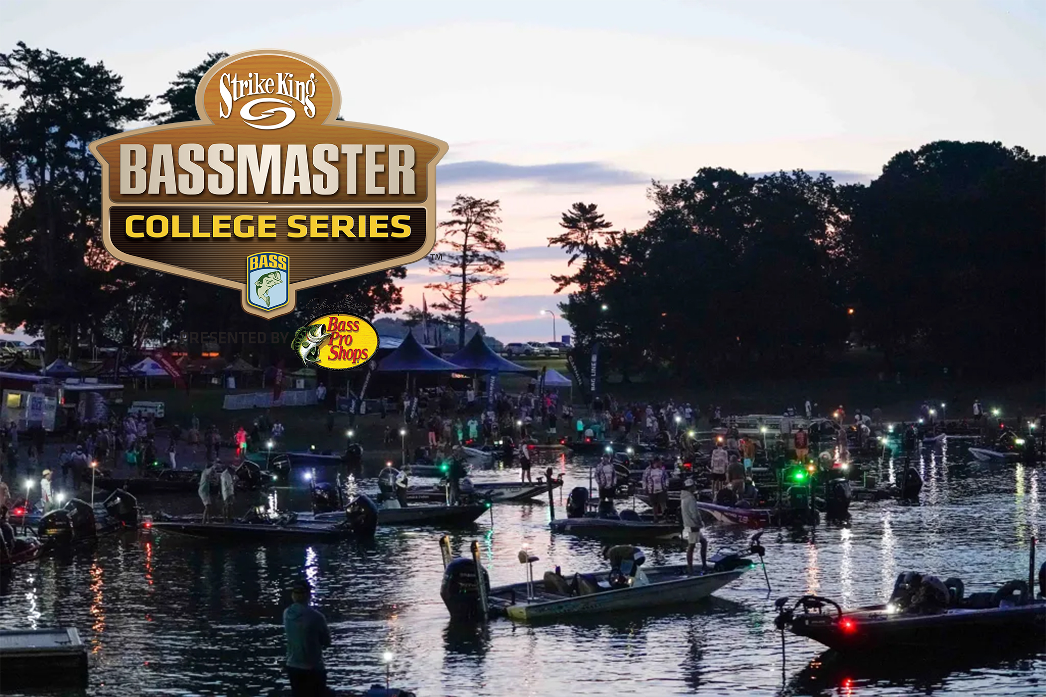 Strike King Bassmaster College Series presented by Bass Pro Shops ...