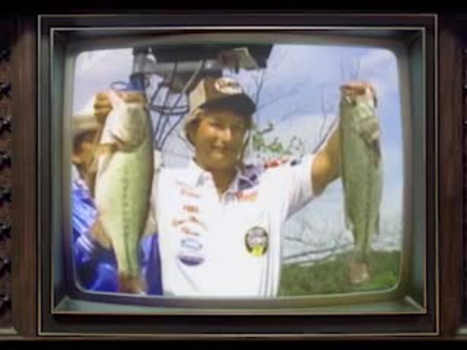 The Bassmasters: 80s marathon Thursday on Roku and Plex - Bassmaster