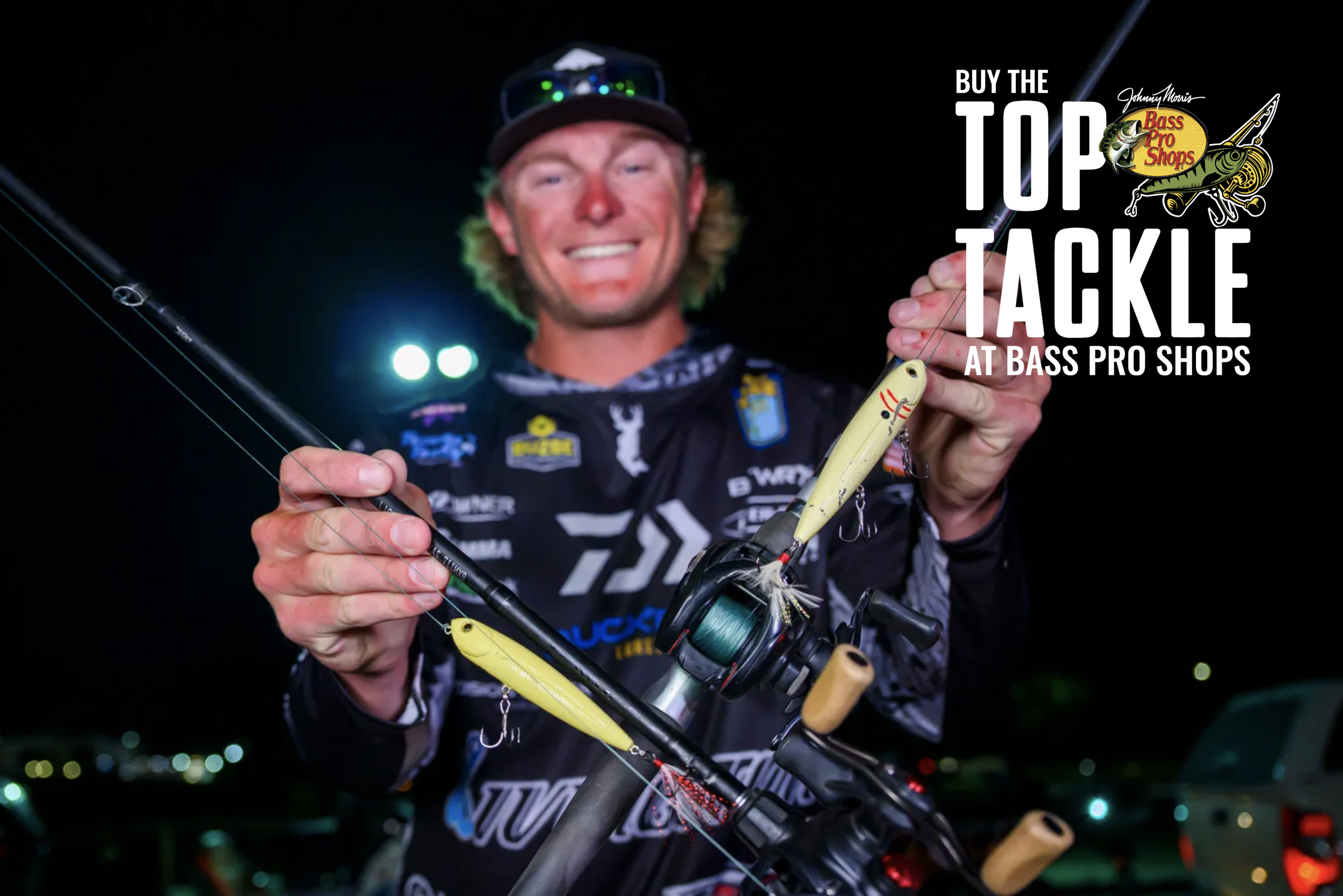 Top lures at Wheeler Lake EQ 2025 - Bassmaster