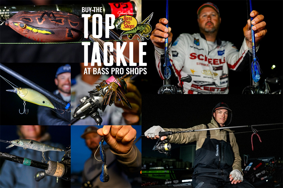 Bass Pro Shops Top Lures gift guide 2025 - Bassmaster