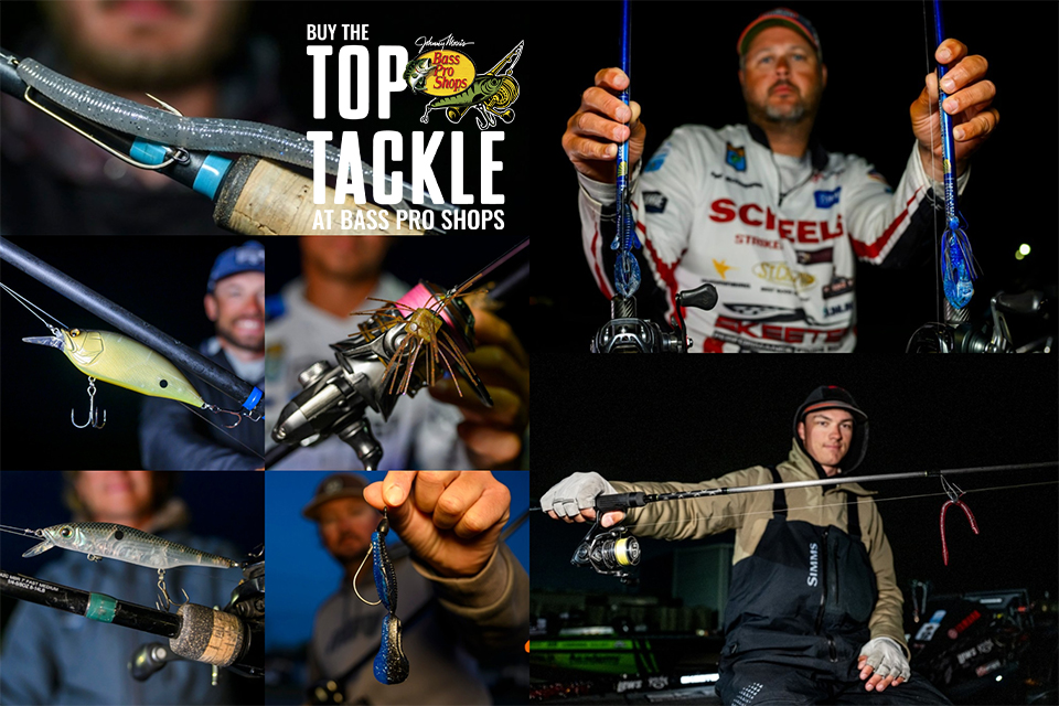 Bass Pro Shops Top Lures gift guide 2025 - Bassmaster