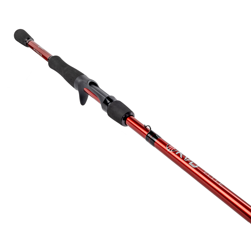 Gear Review: Lew's KVD Elite Rods - Bassmaster
