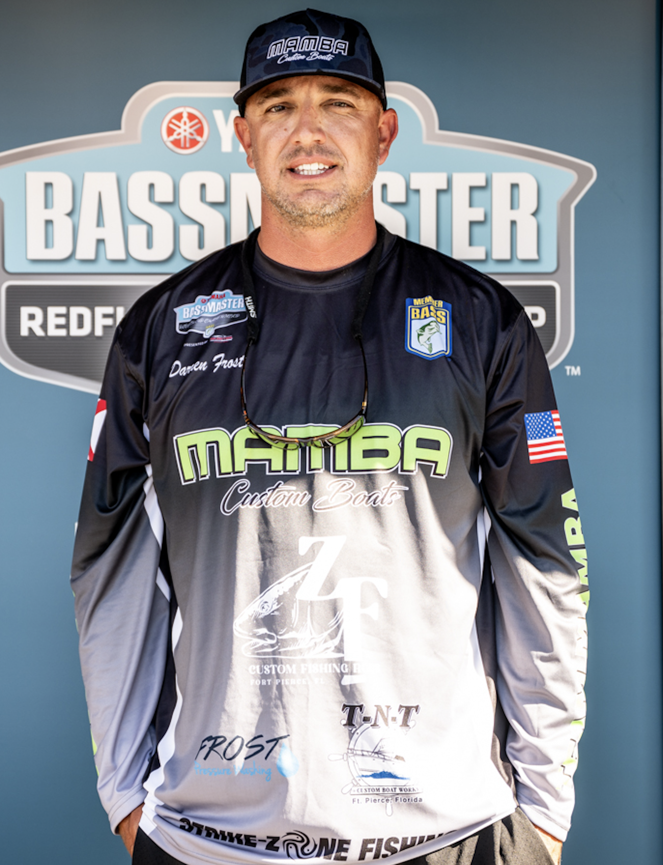 Darren Frost - Bassmaster