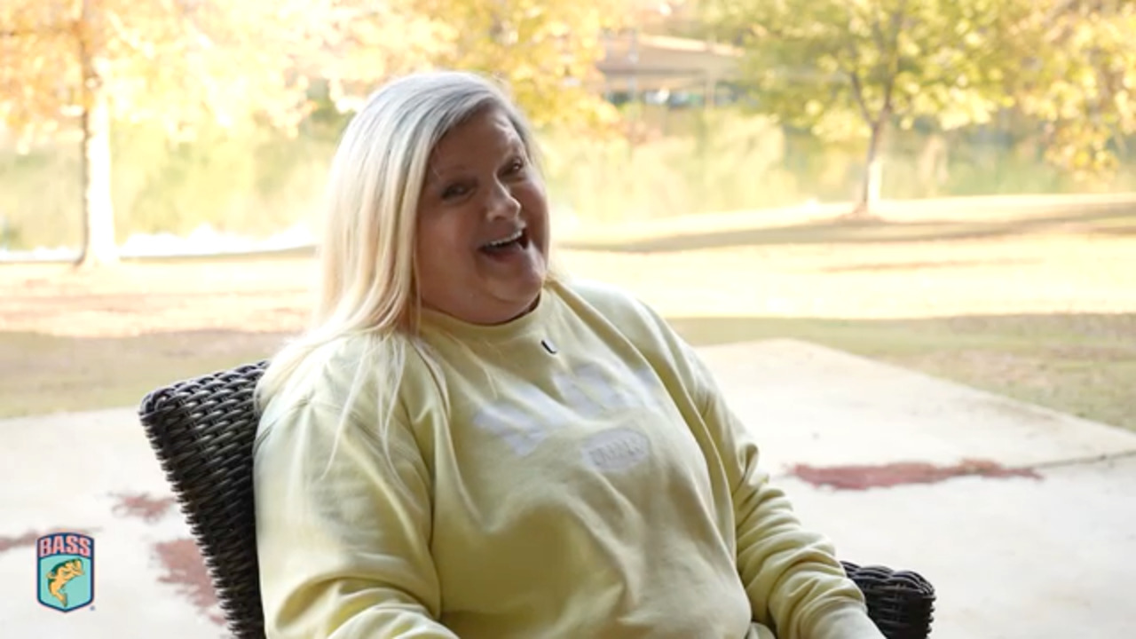 Carla calls on anglers to support King’s Home - Bassmaster