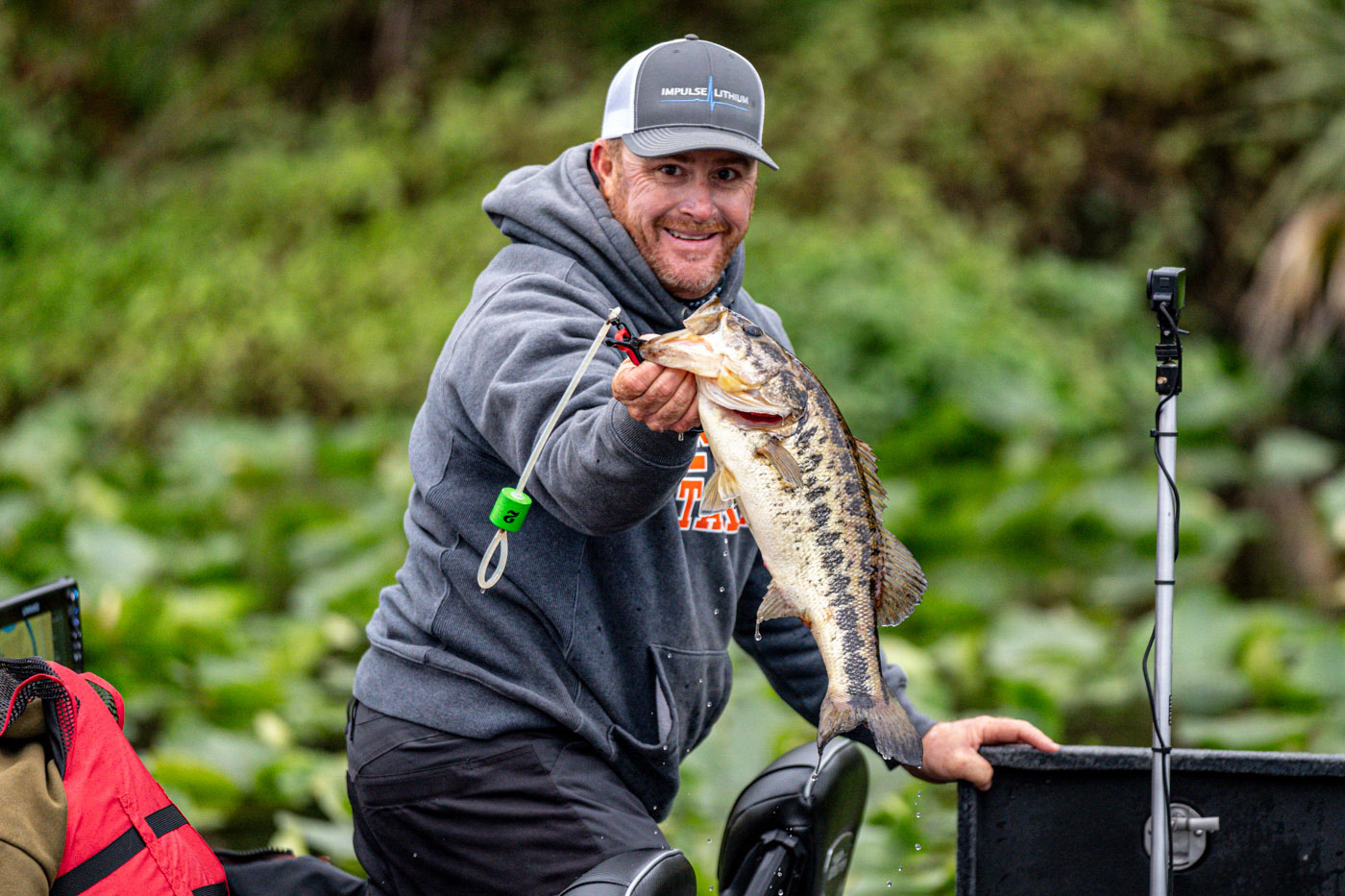 Meet the 2026 Elites - Bassmaster