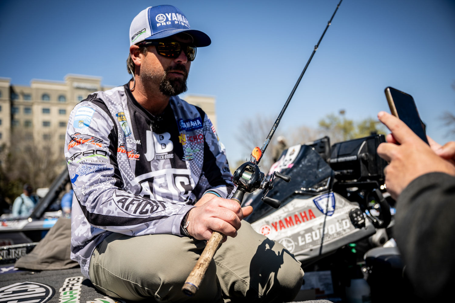 Meet the 2026 Elites - Bassmaster
