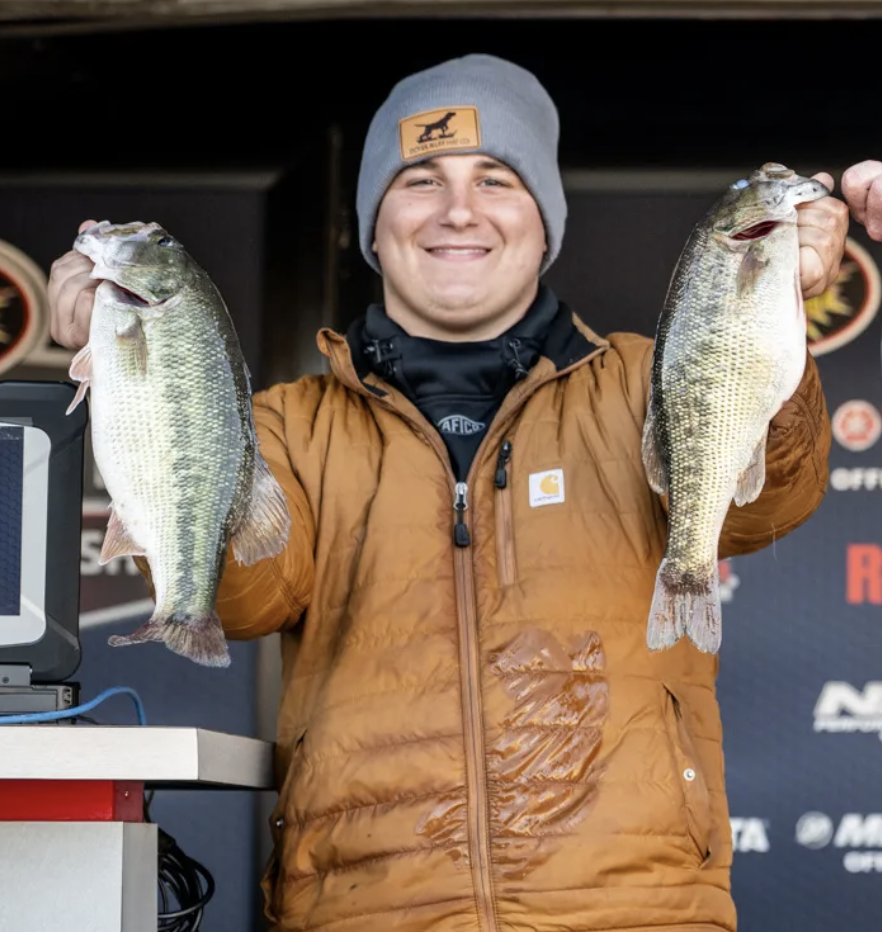 Austin Mccall - Bassmaster