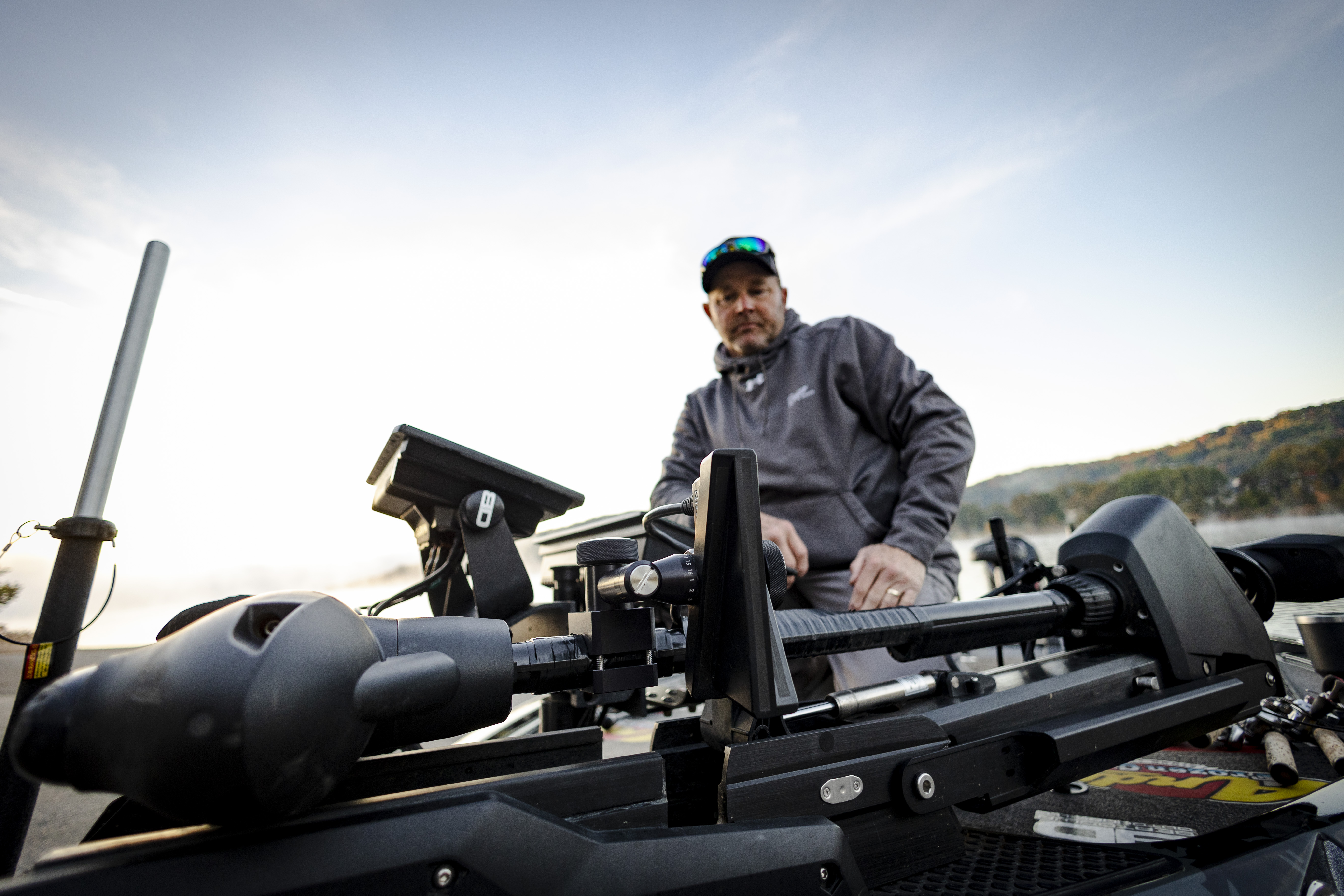 Why pros trust the Beatdown Outdoors Zeroed In Live T-Mount - Bassmaster