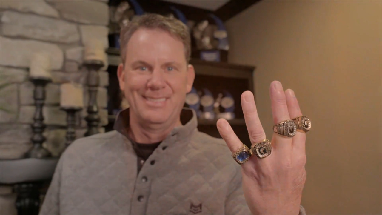 The Cast: B.A.S.S. Superstar Kevin VanDam preview - Bassmaster