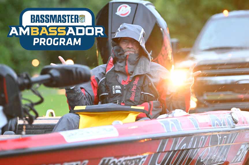 Registration open for 2026 Bassmaster AmBASSador program - Bassmaster