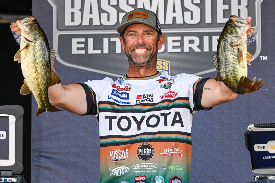 Daily Limit: Ike has one more to grow on - Bassmaster