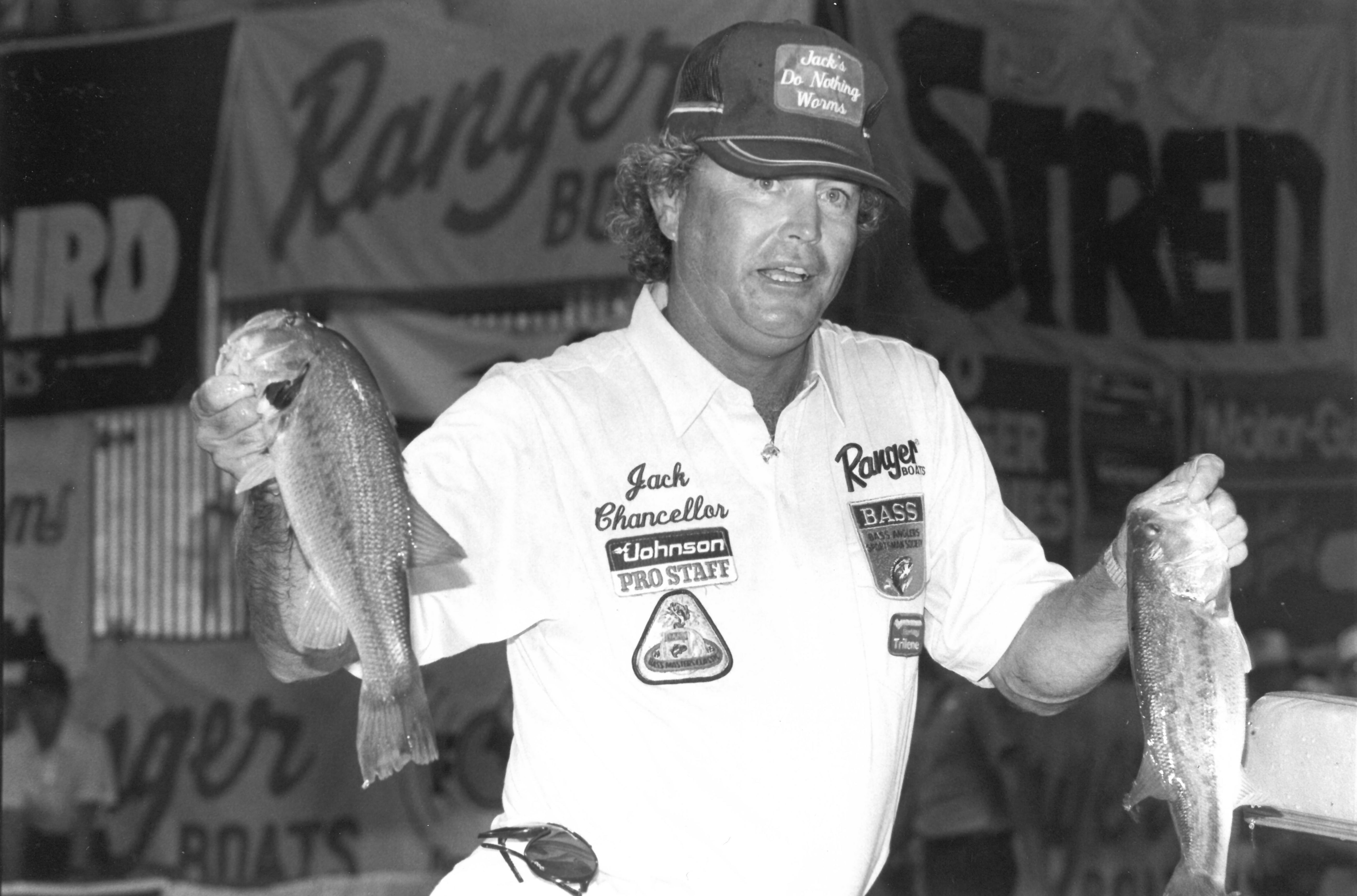 1985 Classic champ Jack Chancellor passes - Bassmaster