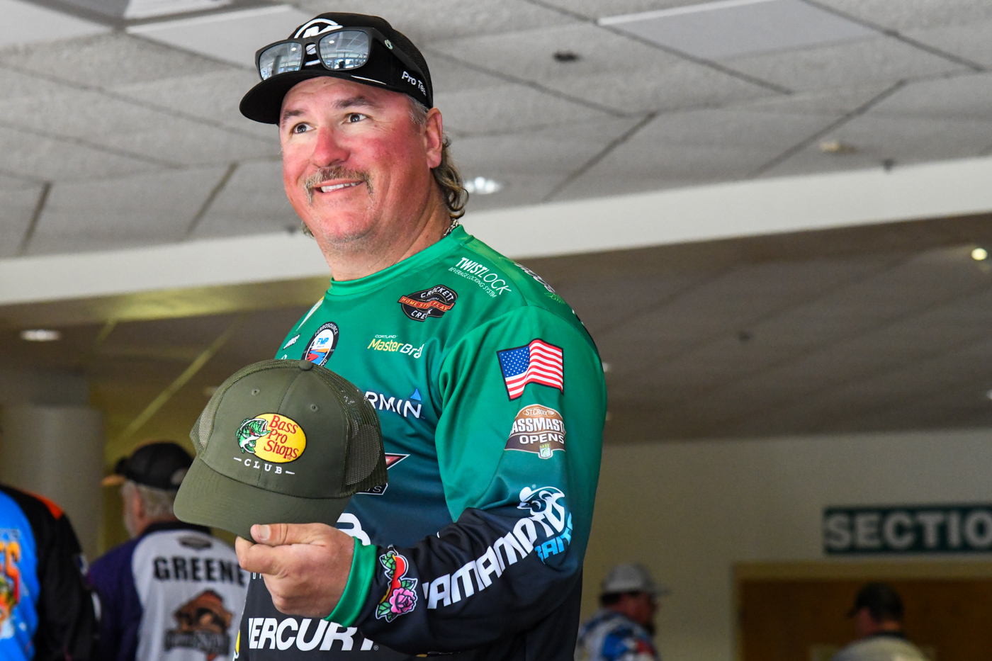 Coldest air of the year has shallow bite frozen on Kissimmee Chain ...