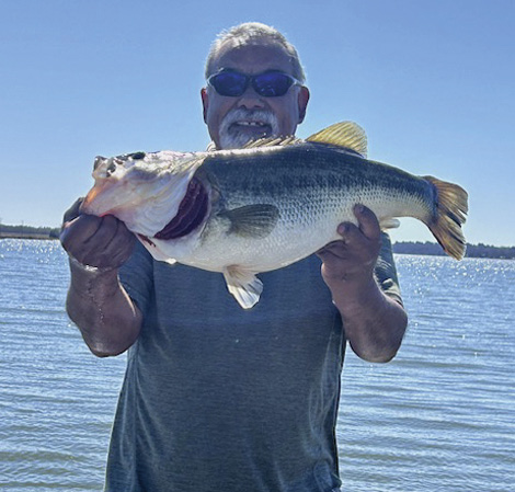 January/February 2026 Lunker Club - Bassmaster