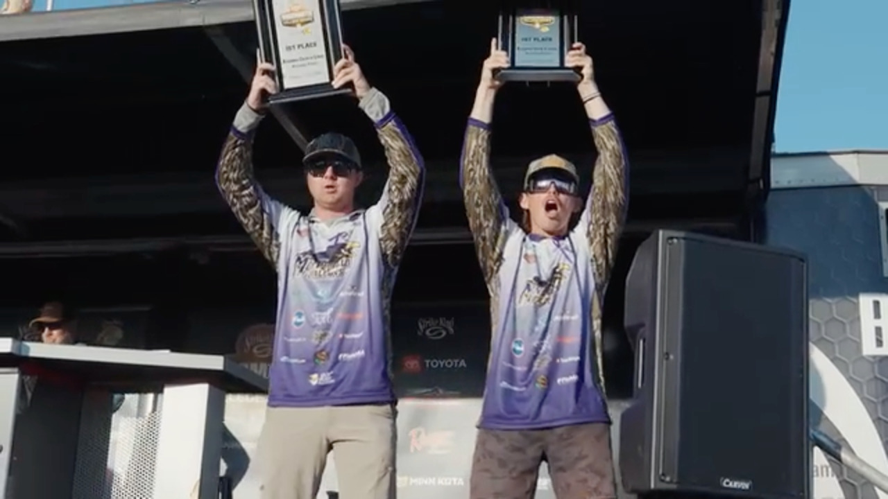 The Juice: College, Kissimmee 2026 - Bassmaster