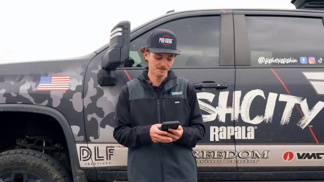 Fisher Anaya makes Guntersville Fantasy Fishing picks - Bassmaster