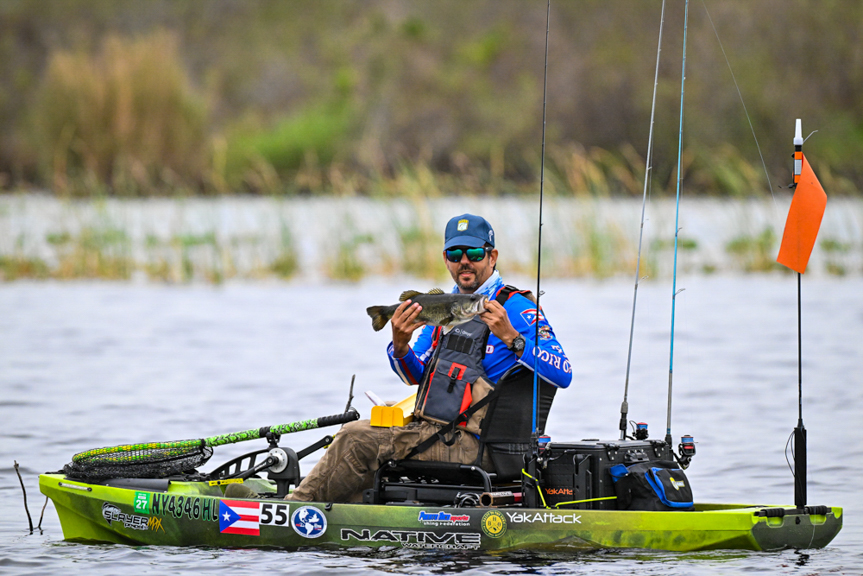 Kayak Series’ return to Kissimmee Chain should be spawn showdown ...