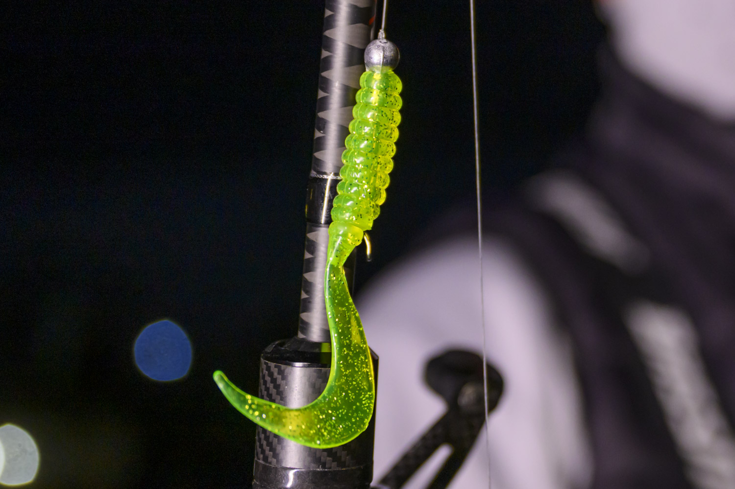 Cherry’s old-school grub attack on Guntersville - Bassmaster